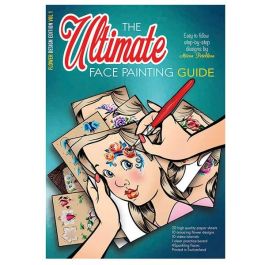 The Ultimate Face Painting Guide. Vol 1 |Facepaintshop