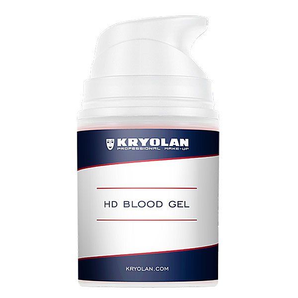Kryolan HD Blood Gel Dark Venous 50ml |Facepaintshop